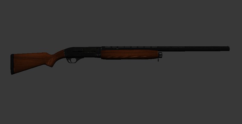 GTA San Andreas Baikal MP-153 Semi-Automatic Shotgun Mod - GTAinside.com GTA San Andreas Baikal MP-153 Semi-Automatic Shotgun Mod - GTAinside.com